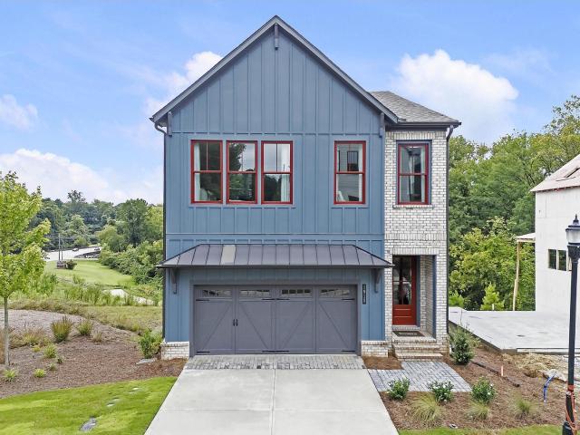 Brand New Home in Chamblee, GA. 5 Bed, 4 Bath