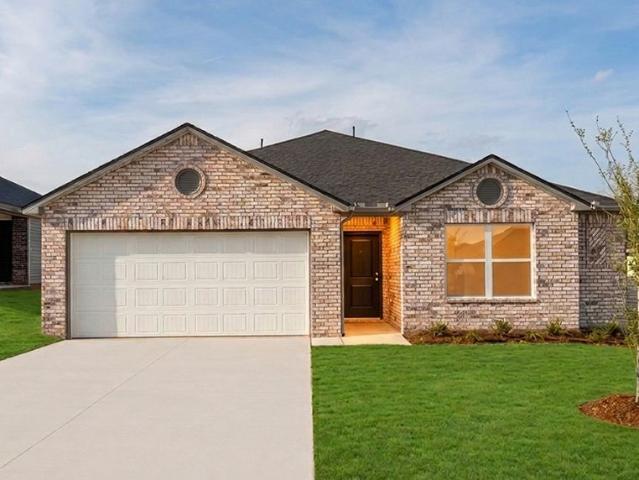 Brand New Home in Chandler, OK. 4 Bed, 2 Bath