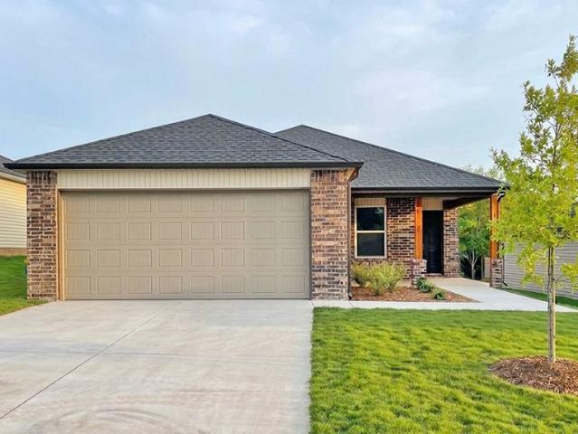 Brand New Home in Chandler, OK. 3 Bed, 2 Bath