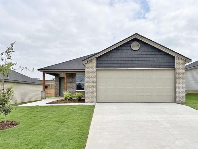 Brand New Home in Chandler, OK. 3 Bed, 2 Bath