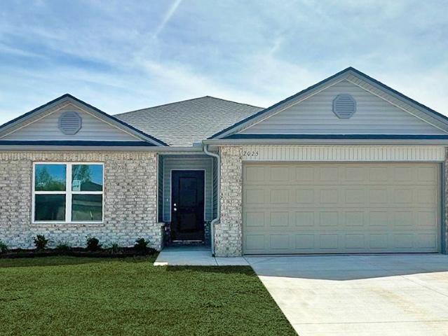 Brand New Home in Chandler, OK. 3 Bed, 2 Bath