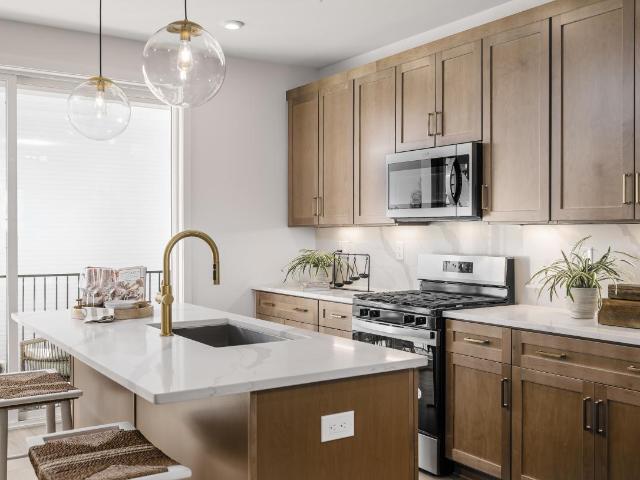 Brand New Home in Chantilly, VA. 3 Bed, 3 Bath