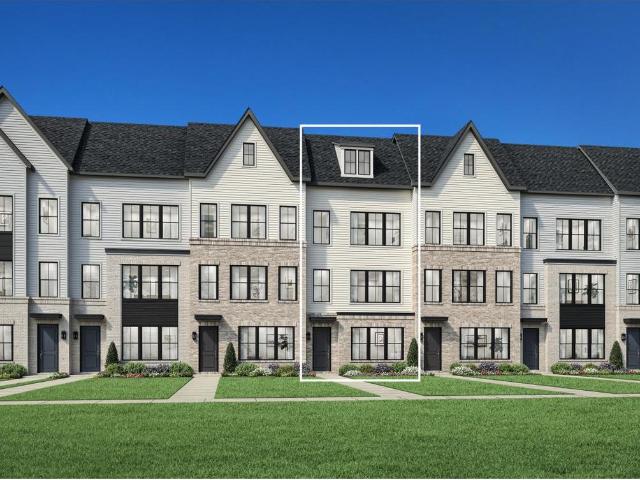 Brand New Home in Chantilly, VA. 3 Bed, 4 Bath