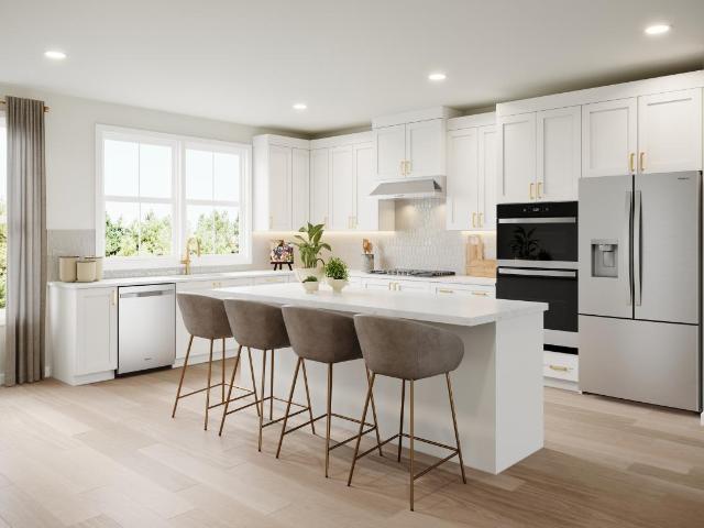 Brand New Home in Chantilly, VA. 3 Bed, 4 Bath