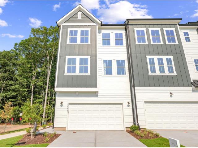 Brand New Home in Chapel Hill, NC. 3 Bed, 3 Bath