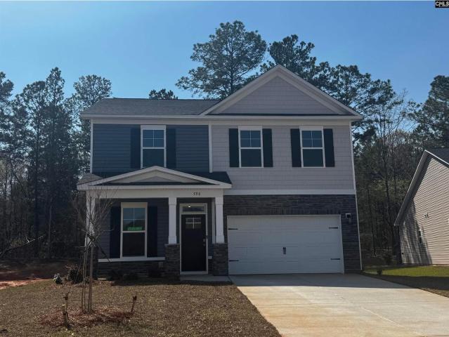 Brand New Home in Chapin, SC. 5 Bed, 3 Bath