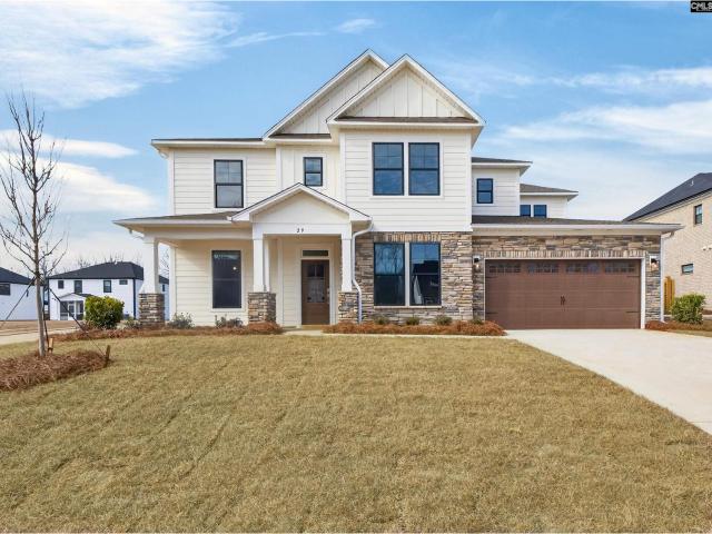 Brand New Home in Chapin, SC. 5 Bed, 4 Bath