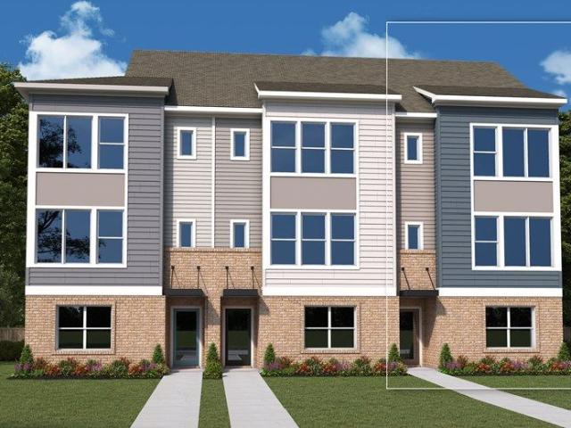 Brand New Home in Charlotte, NC. 3 Bed, 3 Bath