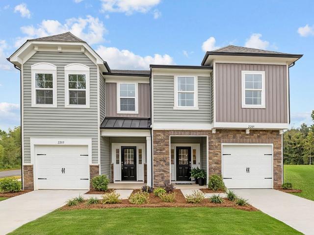 Brand New Home in Charlotte, NC. 3 Bed, 2 Bath