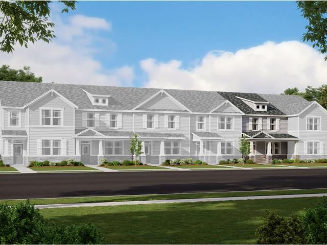 Brand New Home in Charlotte, NC. 3 Bed, 2 Bath