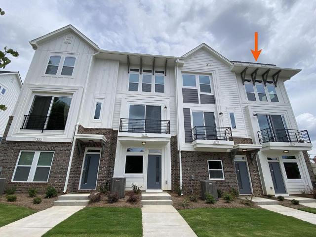 Brand New Home in Charlotte, NC. 2 Bed, 2 Bath