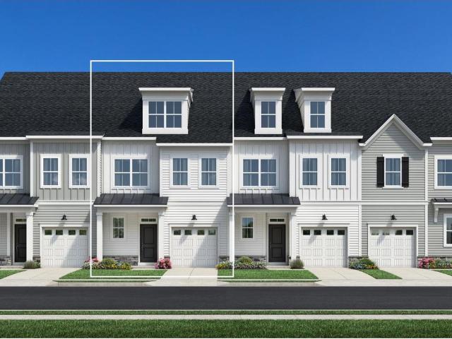 Brand New Home in Charlotte, NC. 4 Bed, 3 Bath
