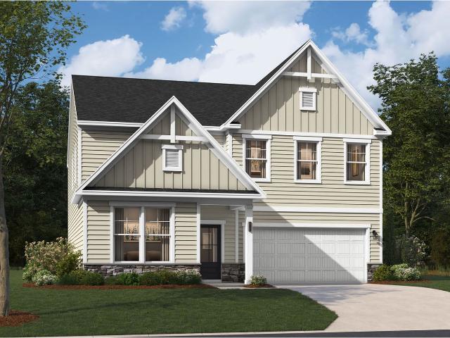 Brand New Home in Charlotte, NC. 4 Bed, 3 Bath