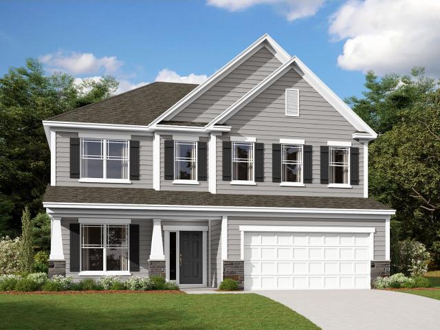 Brand New Home in Charlotte, NC. 5 Bed, 4 Bath