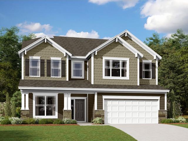 Brand New Home in Charlotte, NC. 5 Bed, 4 Bath