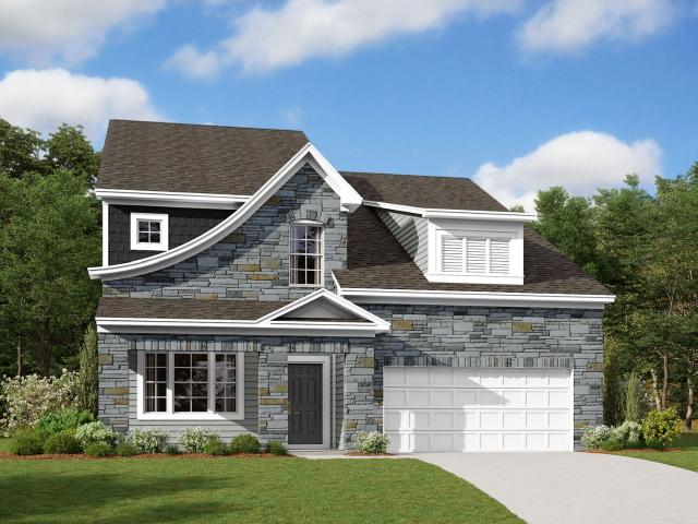 Brand New Home in Charlotte, NC. 5 Bed, 4 Bath