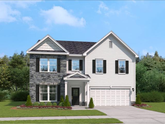 Brand New Home in Charlotte, NC. 5 Bed, 4 Bath