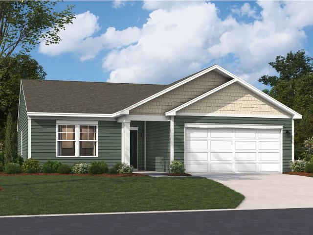 Brand New Home in Charlottesville, VA. 3 Bed, 2 Bath