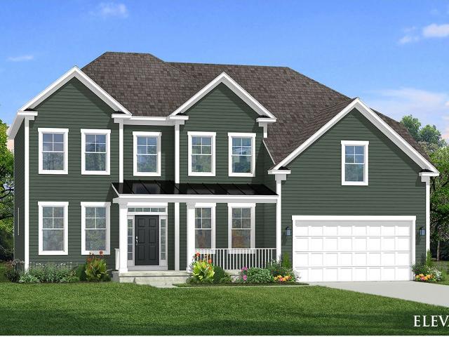 Brand New Home in Charles Town, WV. 4 Bed, 3 Bath