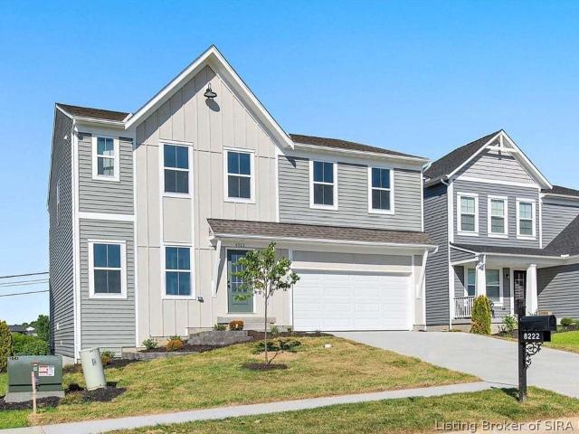 Brand New Home in Charlestown, IN. 4 Bed, 2 Bath