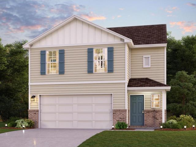 Brand New Home in Charlestown, IN. 4 Bed, 2 Bath