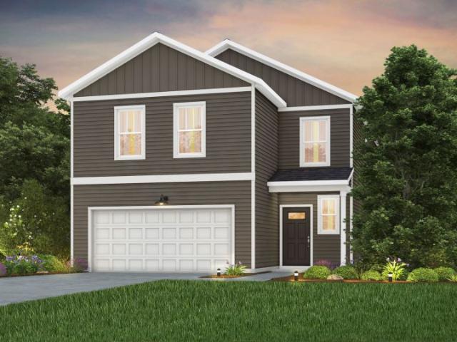 Brand New Home in Charlestown, IN. 4 Bed, 2 Bath