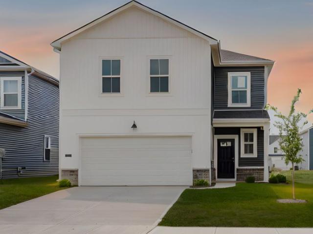 Brand New Home in Charlestown, IN. 4 Bed, 2 Bath