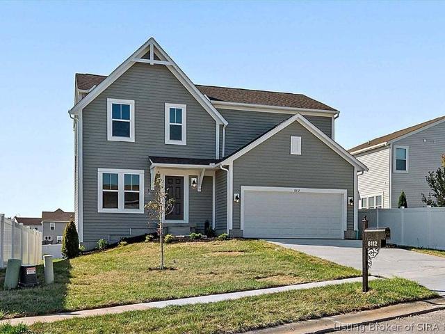 Brand New Home in Charlestown, IN. 3 Bed, 2 Bath