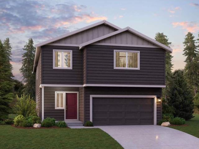 Brand New Home in Chehalis, WA. 4 Bed, 2 Bath