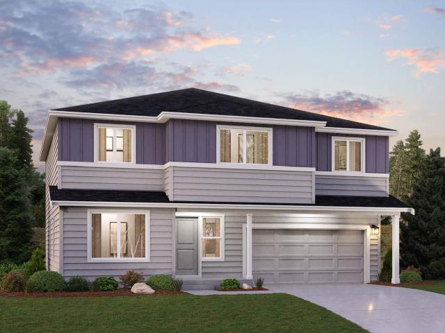 Brand New Home in Chehalis, WA. 4 Bed, 2 Bath