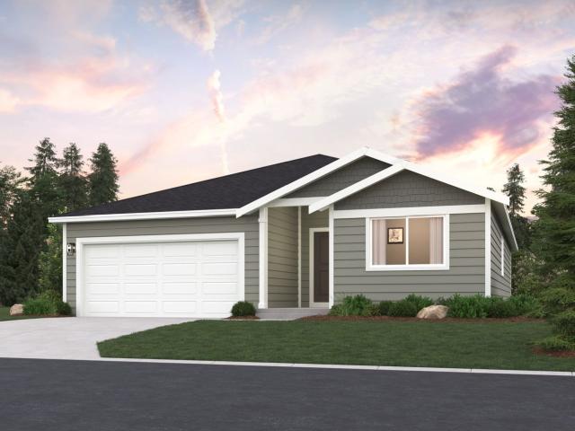 Brand New Home in Chehalis, WA. 3 Bed, 1 Bath