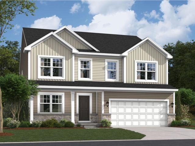Brand New Home in Chelsea, MI. 5 Bed, 3 Bath