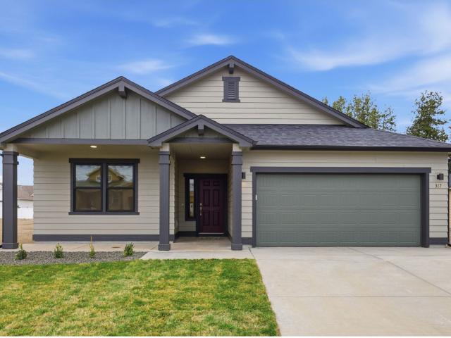 Brand New Home in Cheney, WA. 3 Bed, 2 Bath