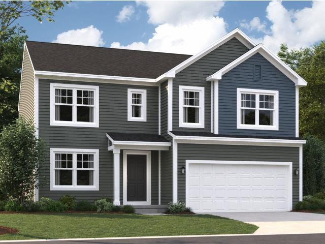 Brand New Home in Chesterfield, MI. 4 Bed, 2 Bath