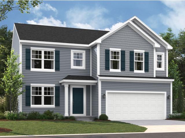 Brand New Home in Chesterfield, MI. 4 Bed, 2 Bath