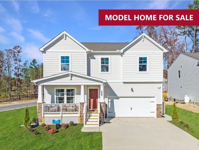 Brand New Home in Chesterfield, VA. 4 Bed, 2 Bath