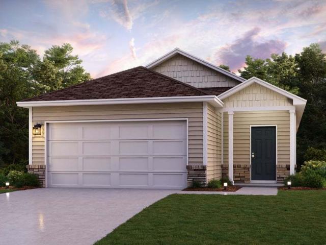 Brand New Home in Childersburg, AL. 3 Bed, 2 Bath