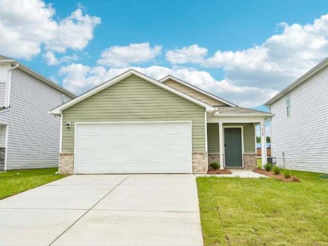 Brand New Home in Childersburg, AL. 3 Bed, 2 Bath