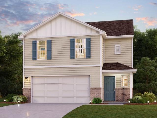 Brand New Home in Childersburg, AL. 4 Bed, 2 Bath