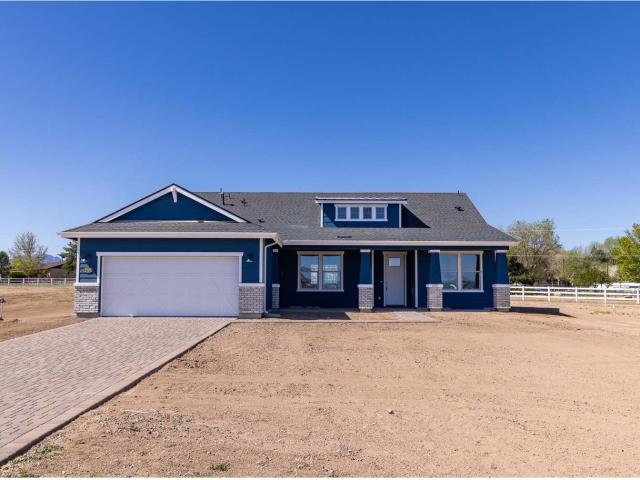 Brand New Home in Chino Valley, AZ. 3 Bed, 2 Bath