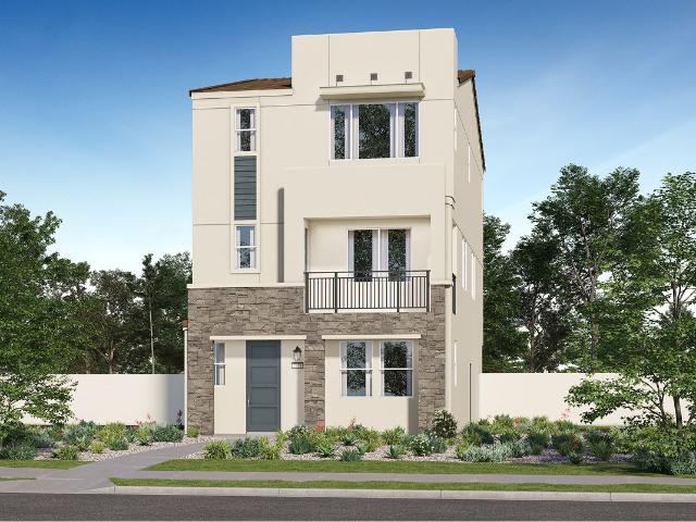 Brand New Home in Chino, CA. 4 Bed, 3 Bath