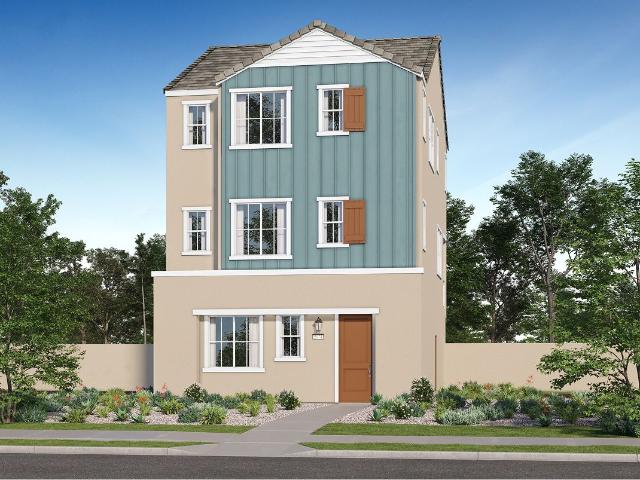 Brand New Home in Chino, CA. 4 Bed, 3 Bath