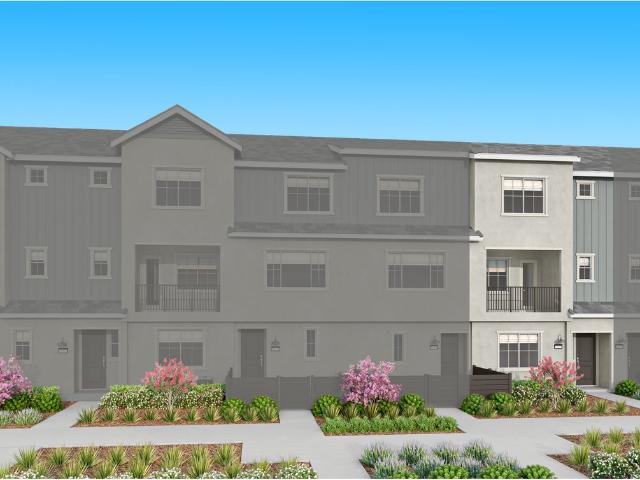 Brand New Home in Chino, CA. 4 Bed, 3 Bath