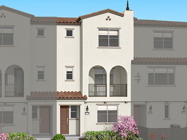 Brand New Home in Chino, CA. 4 Bed, 3 Bath