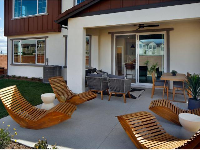 Brand New Home in Chino, CA. 5 Bed, 4 Bath