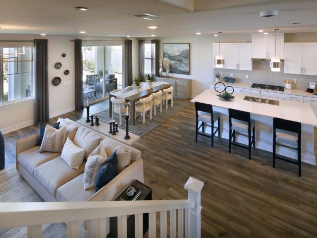 Brand New Home in Chino, CA. 5 Bed, 4 Bath