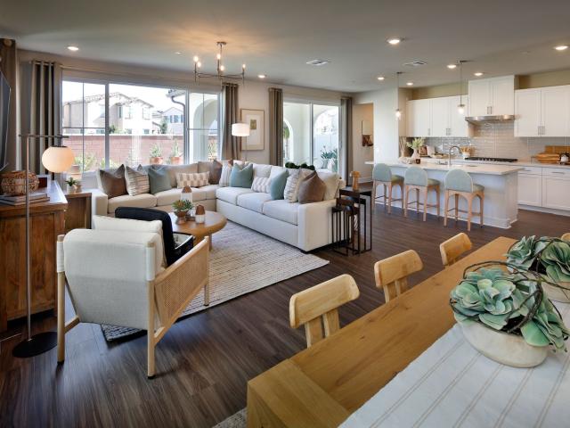 Brand New Home in Chino, CA. 5 Bed, 3 Bath