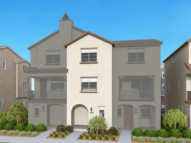 Brand New Home in Chino, CA. 2 Bed, 2 Bath