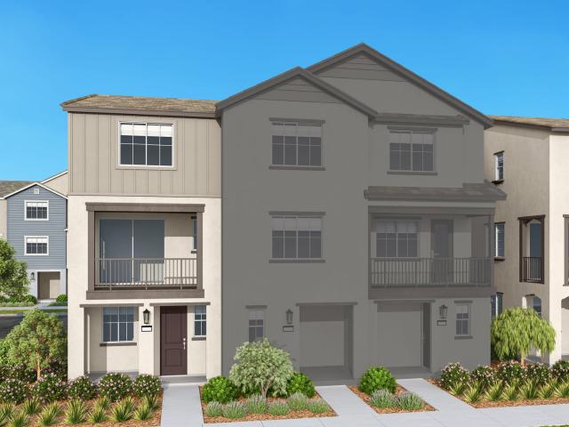 Brand New Home in Chino, CA. 3 Bed, 2 Bath