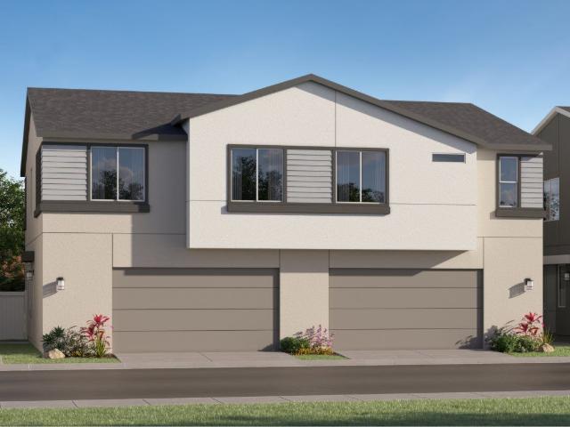 Brand New Home in Chula Vista, CA. 4 Bed, 2 Bath